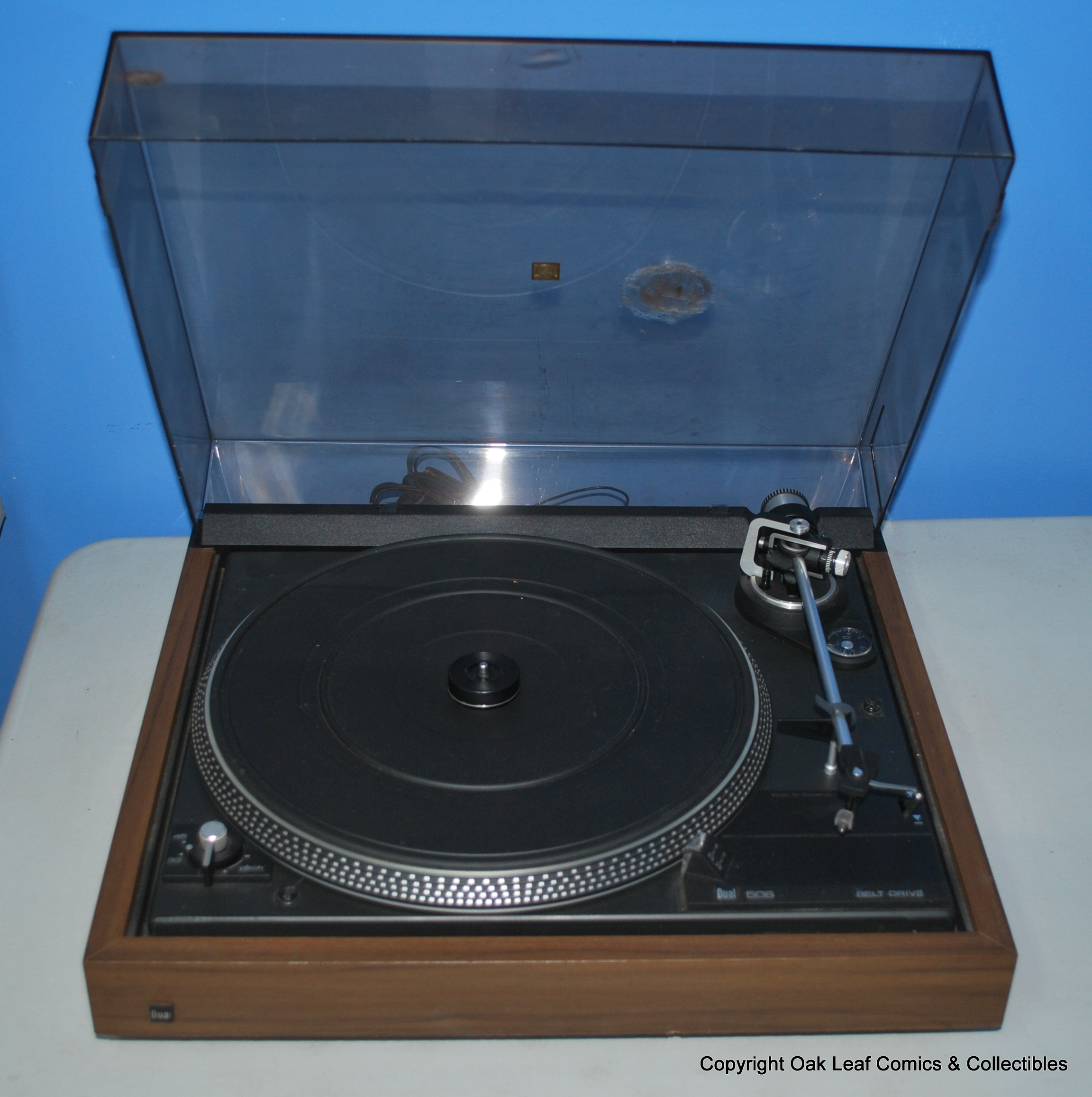 Vintage Stereo Equipment